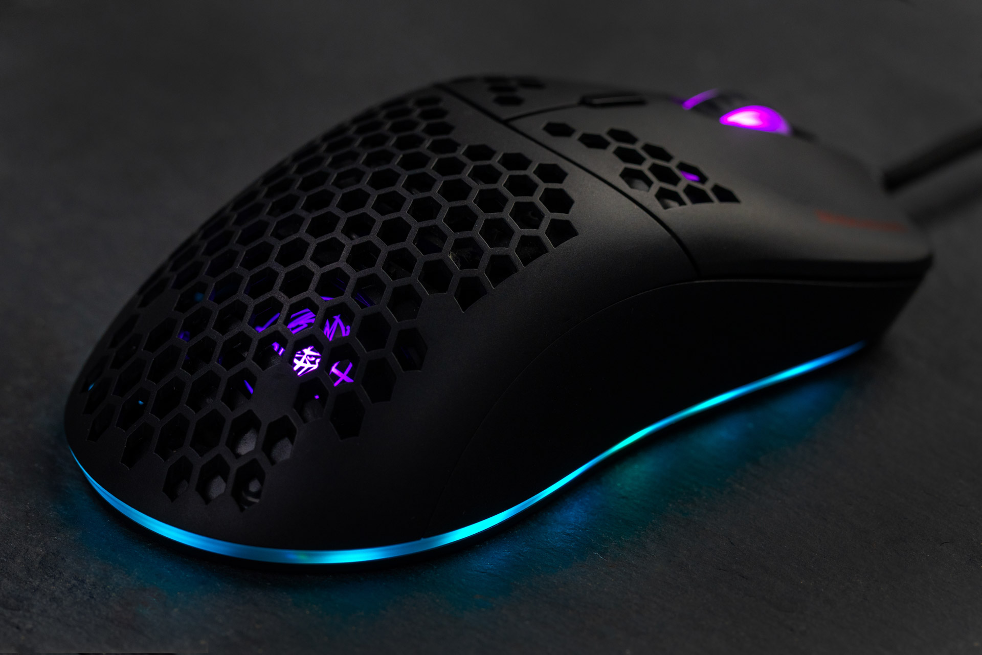 ZeroGround Harado 2.0 - Gaming mouse