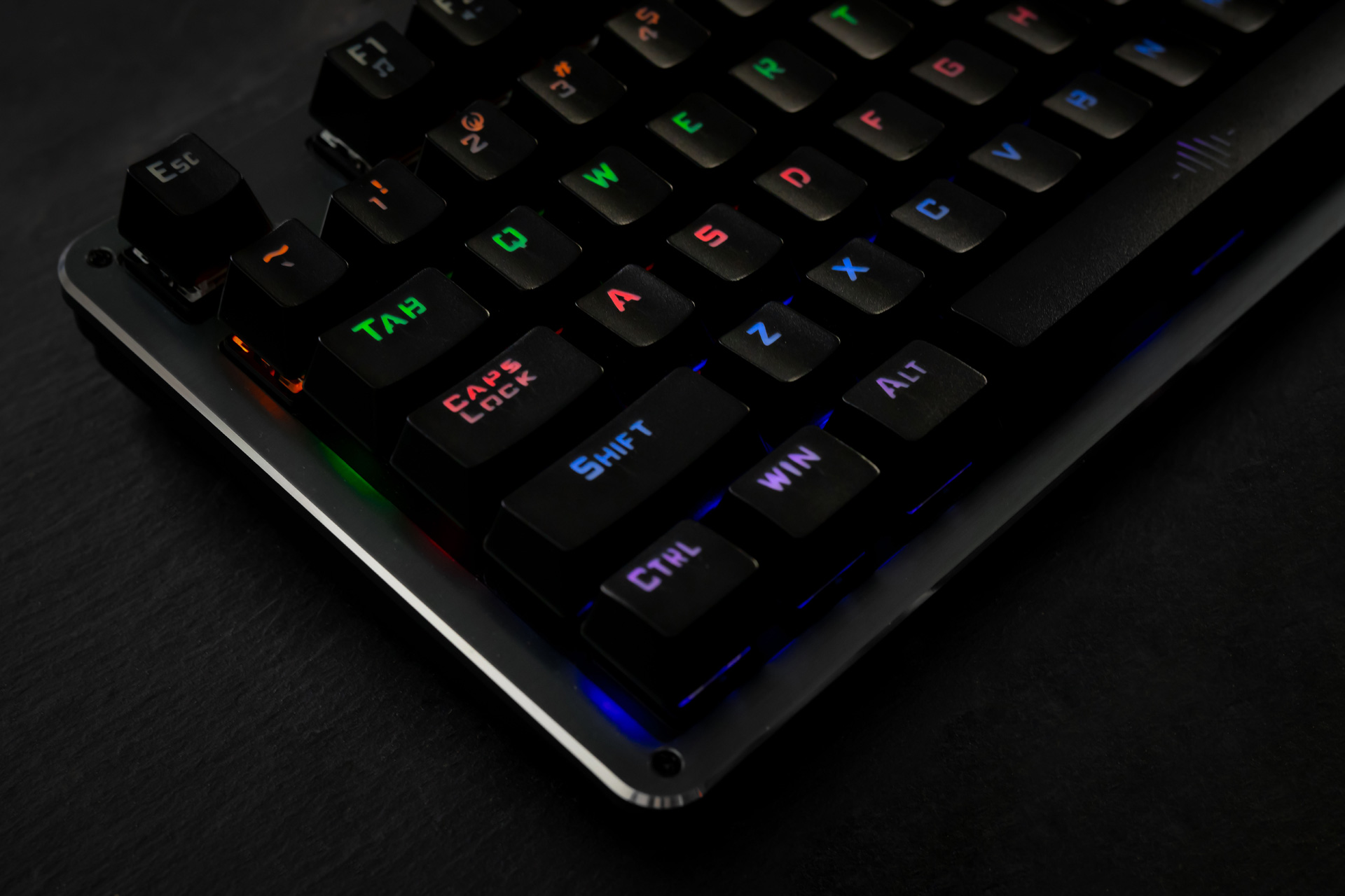 ZeroGround Simeto 2.0 - Gaming keyboard