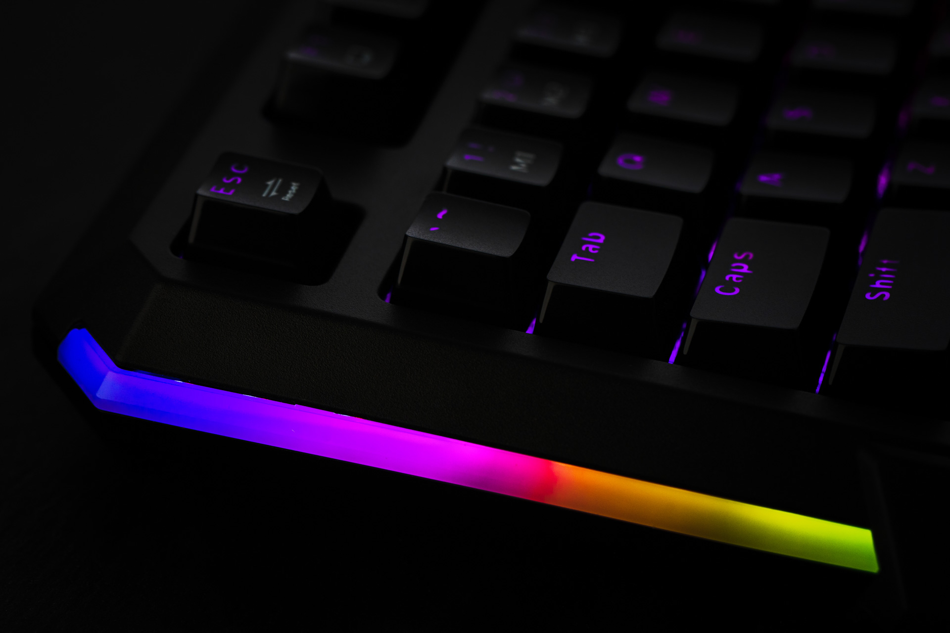 ZeroGround Taigen 3.0 - Gaming keyboard