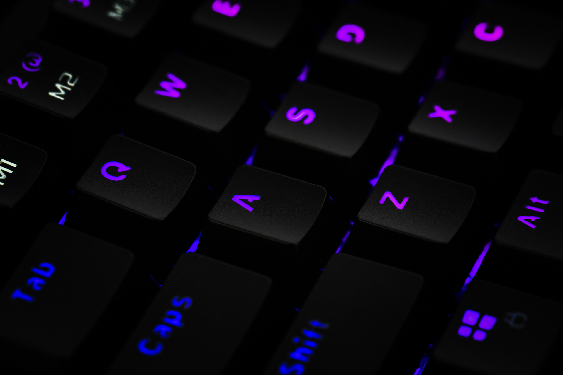 ZeroGround Taigen 3.0 - Gaming keyboard