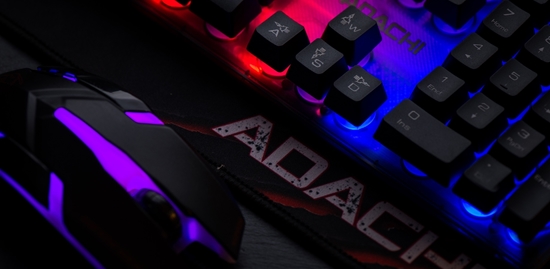 ZeroGround Adachi - Gaming Set