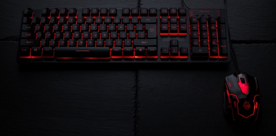 ZeroGround Akao - Gaming Set