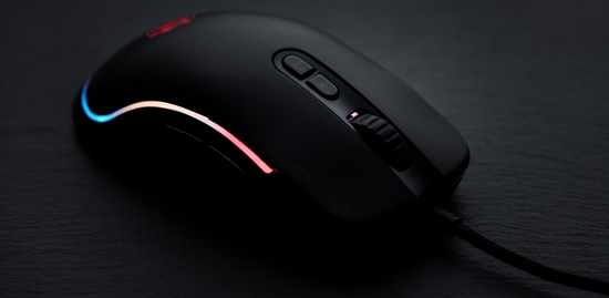 ZeroGround Saigo 2.0 - Gaming mouse