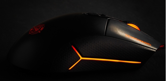ZeroGround Horio 2.0 - Gaming mouse